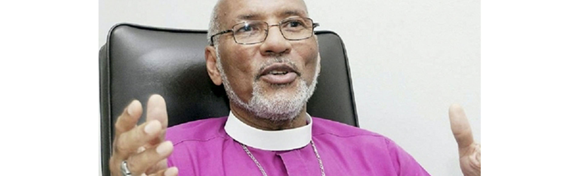 ‘Without discipleship we’re in trouble’ says Jamaican Bishop – The ...