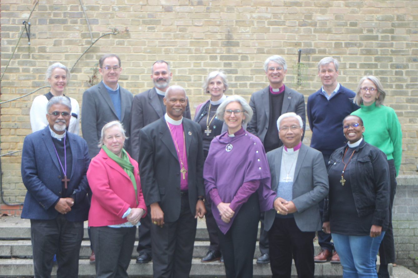 Lambeth Conference Phase 3 – Newly appointed Steering Group meet to ...