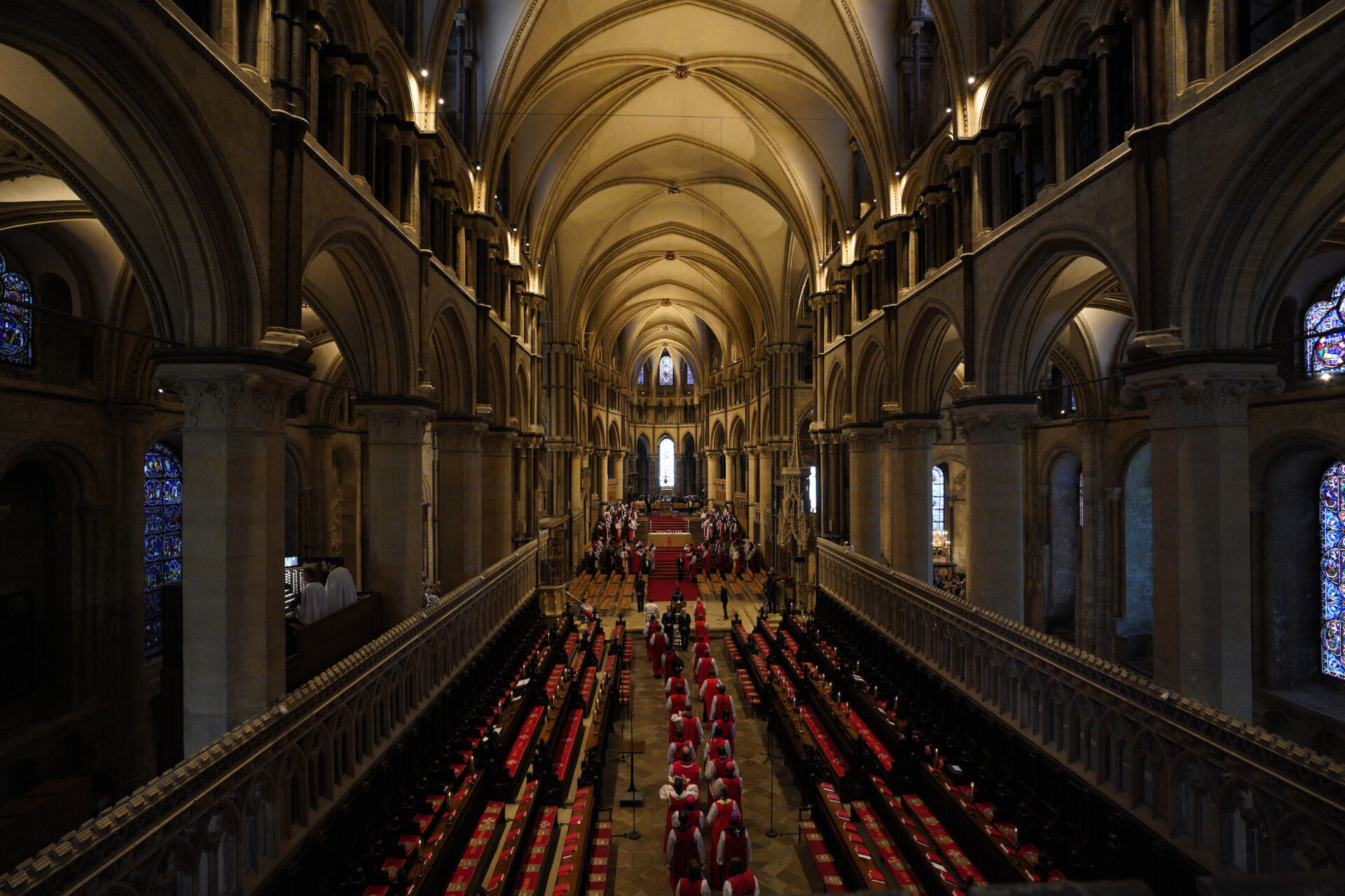 Lambeth Conference Opening Service – the service programme – The ...