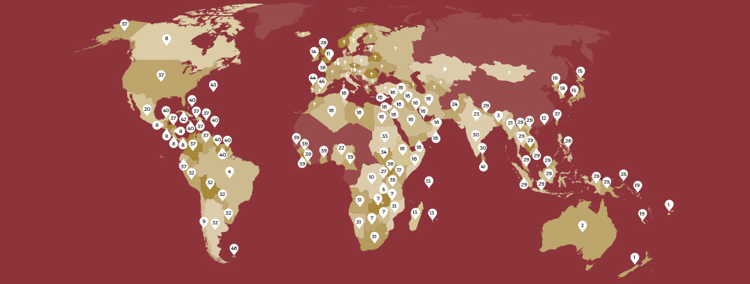 What is the Anglican Communion? – The Lambeth Conference