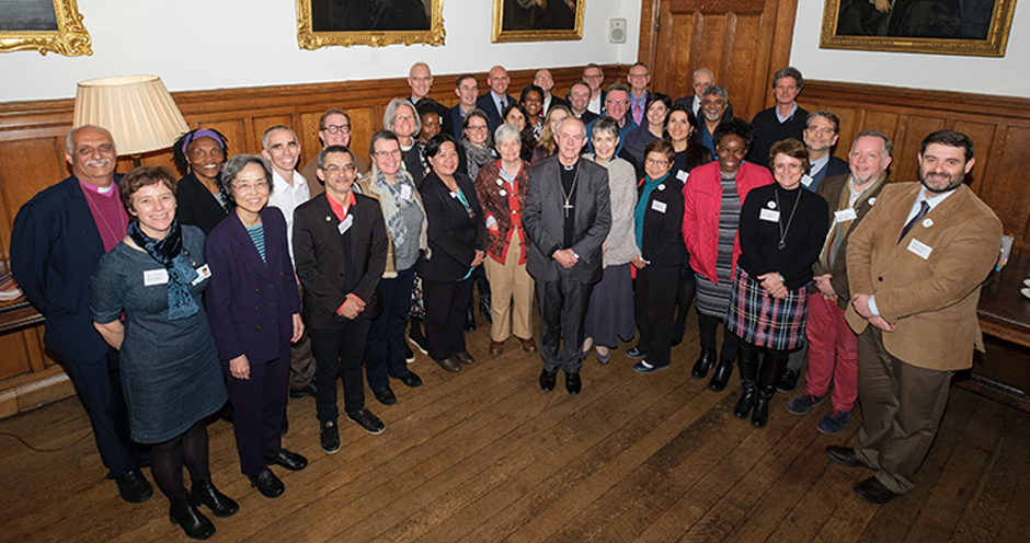 The 1 Peter Commentary – The Lambeth Conference