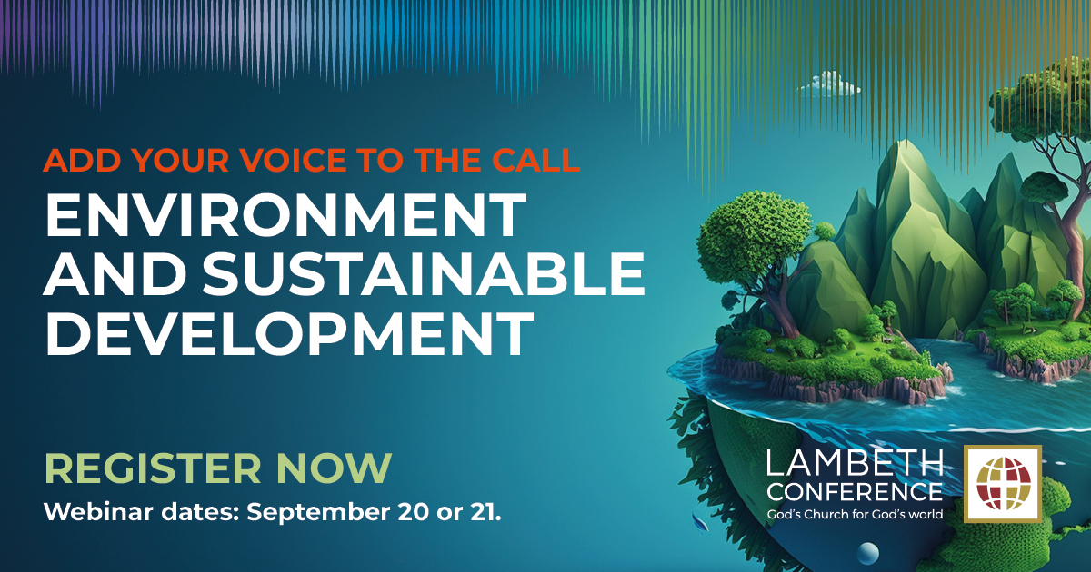 Add your Voice to the Call: The Environment and Sustainable Development ...